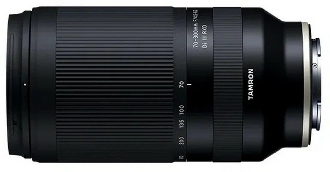 Tamron 70-300mm F/4.5-6.3 Di III RXD (A047) Sony E, черный