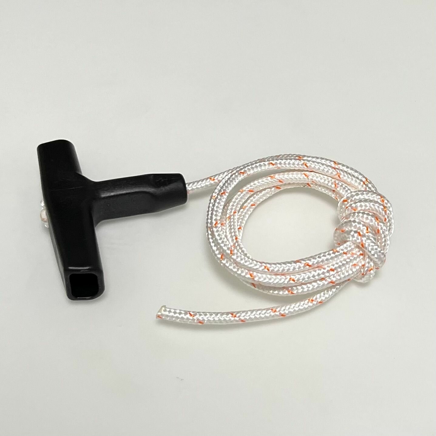 Шнур стартера с ручкой ( диаметр 4,5 мм.)