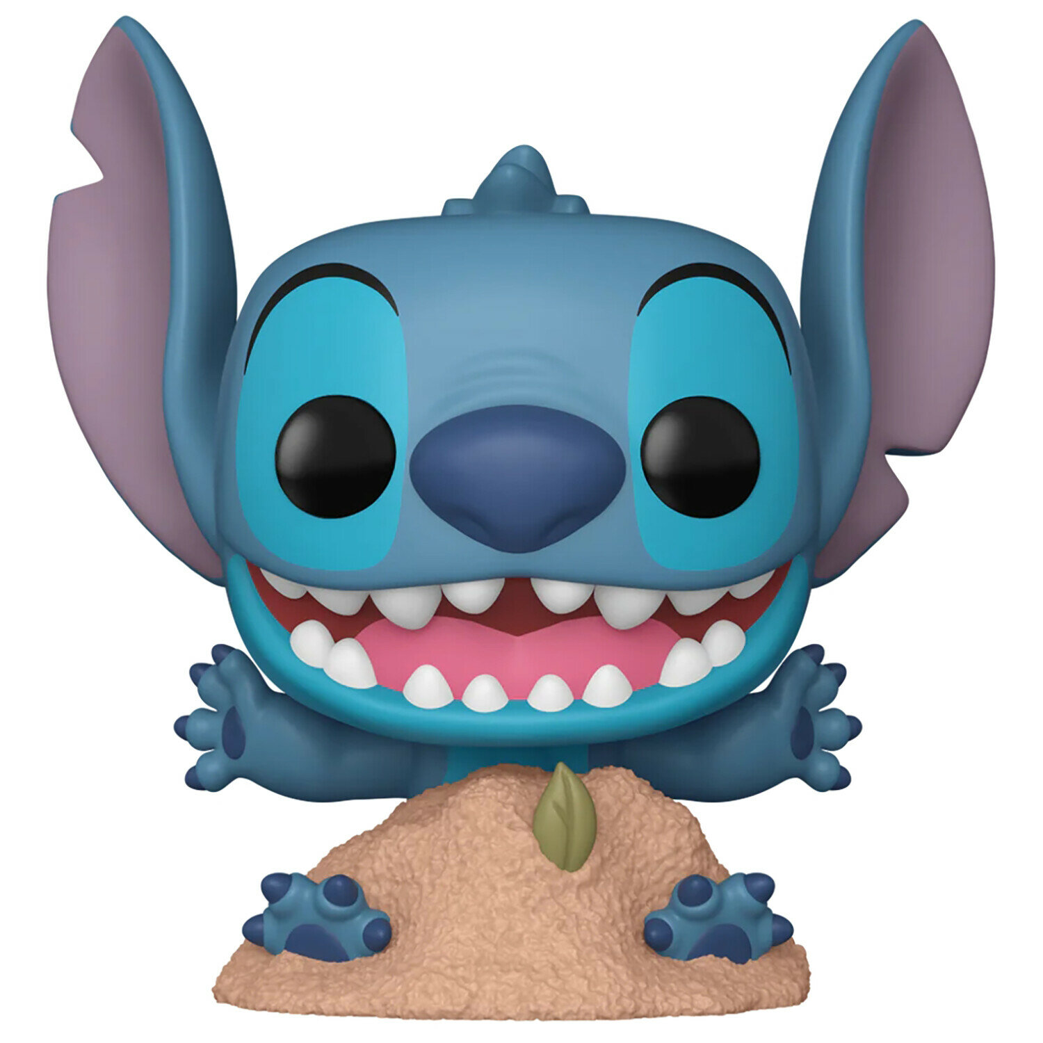 Фигурка Funko Pop: Стич в песке (1566)