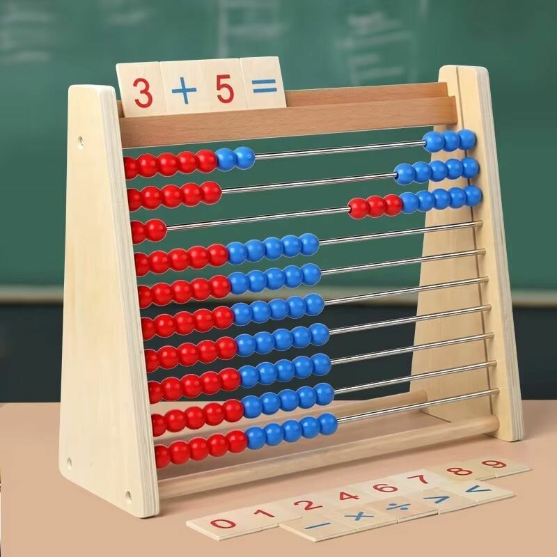 Счеты Детские