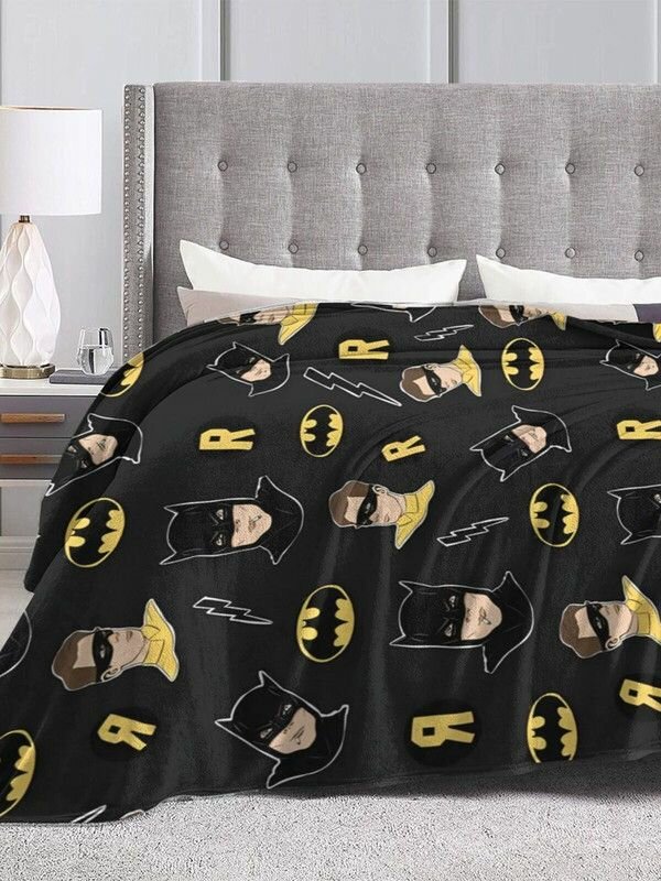 Плед ДиСи Пледы Бэтмен DC Comics от Batman