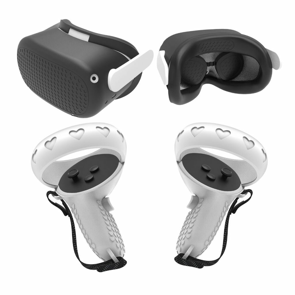 VR-аксессуар, Набор аксессуаров OCULUS QUEST 2 VR-Черный с белым