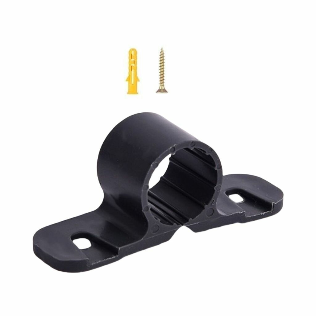 Аппаратные средства+50 кронштейнов для труб подвесной зажим Pex-кронштейн труб-3/4 дюйма