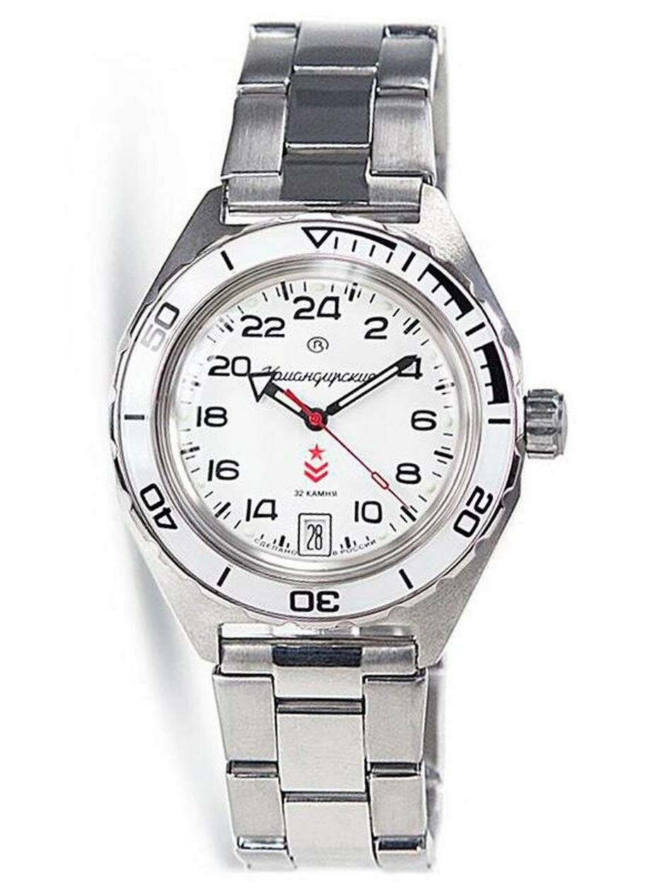Наручные часы Командирские