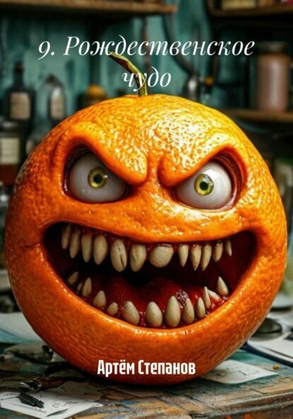 9. Рождественское чудо [Цифровая книга]