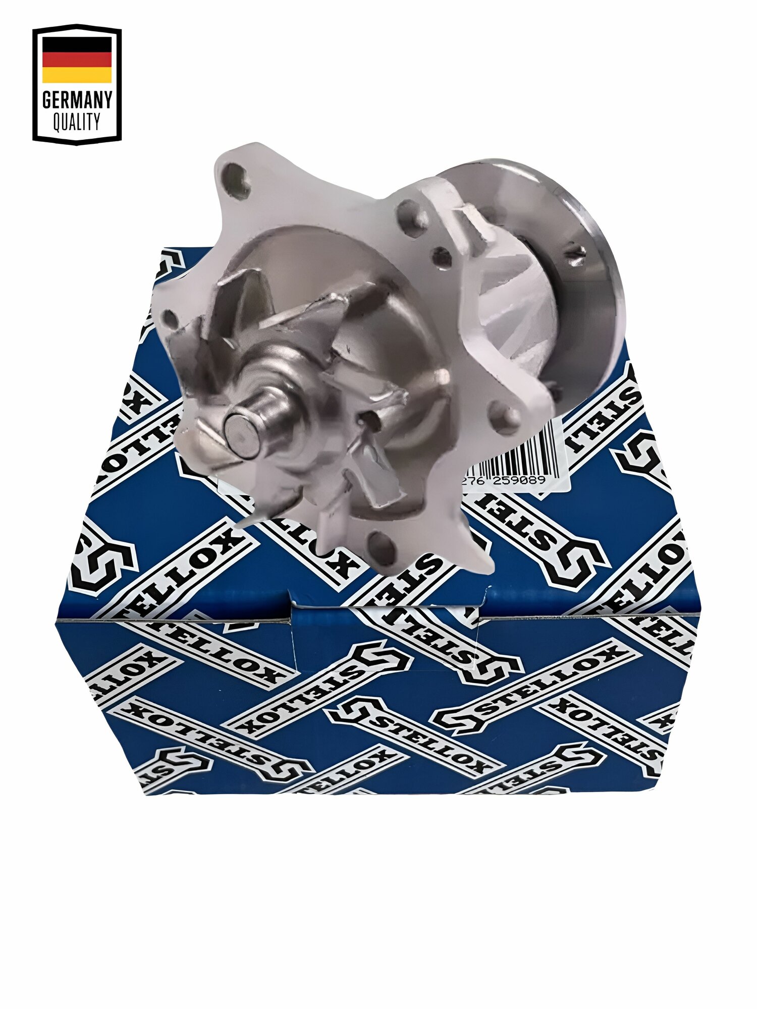 Помпа для NISSAN PATROL 2.8 дизель 88-00 г. в.