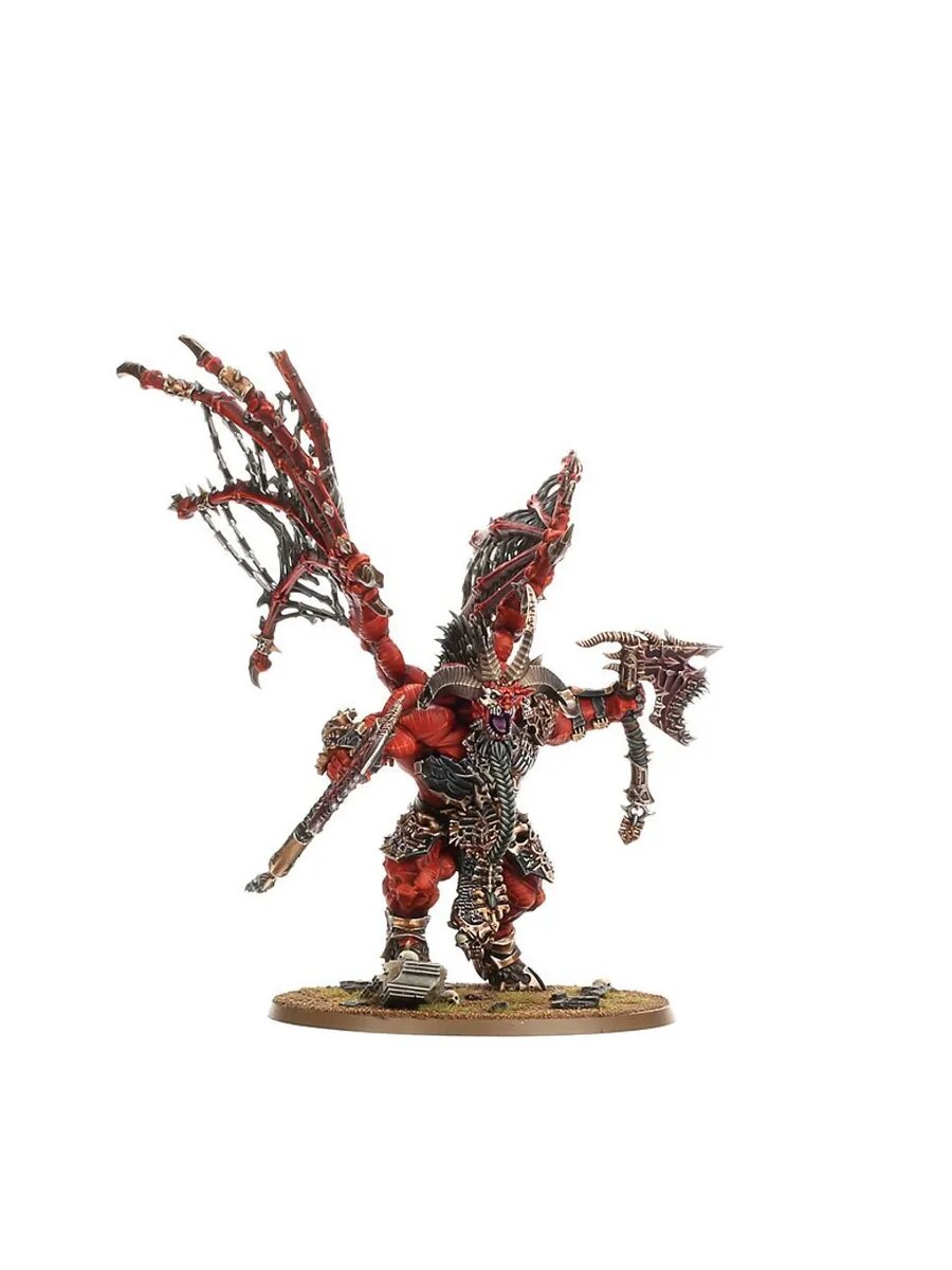 Миниатюра Warhammer 40000 - Скарбранд. Изгнанник
