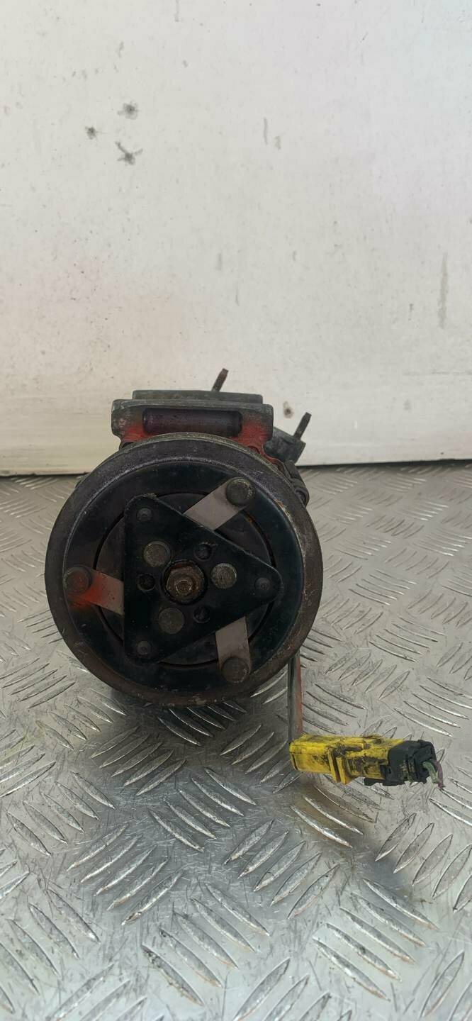 Компрессор кондиционера Citroen Berlingo M59 рест. (2004 - 2013) 9655191580
