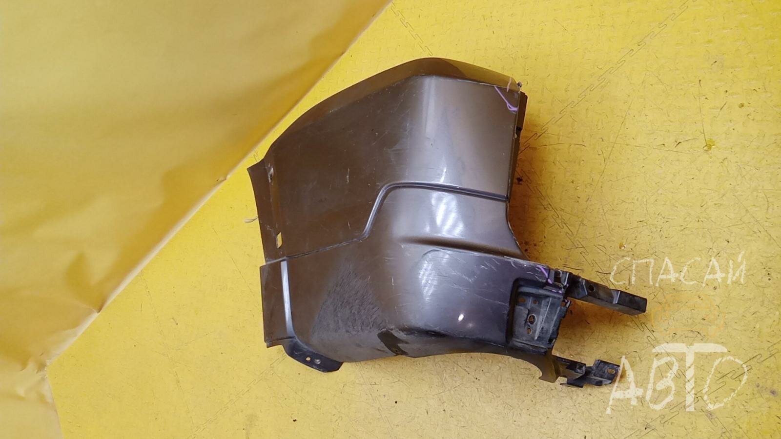 Бампер задний Pajero/Montero IV (V8, V9) Mitsubishi 6410C441