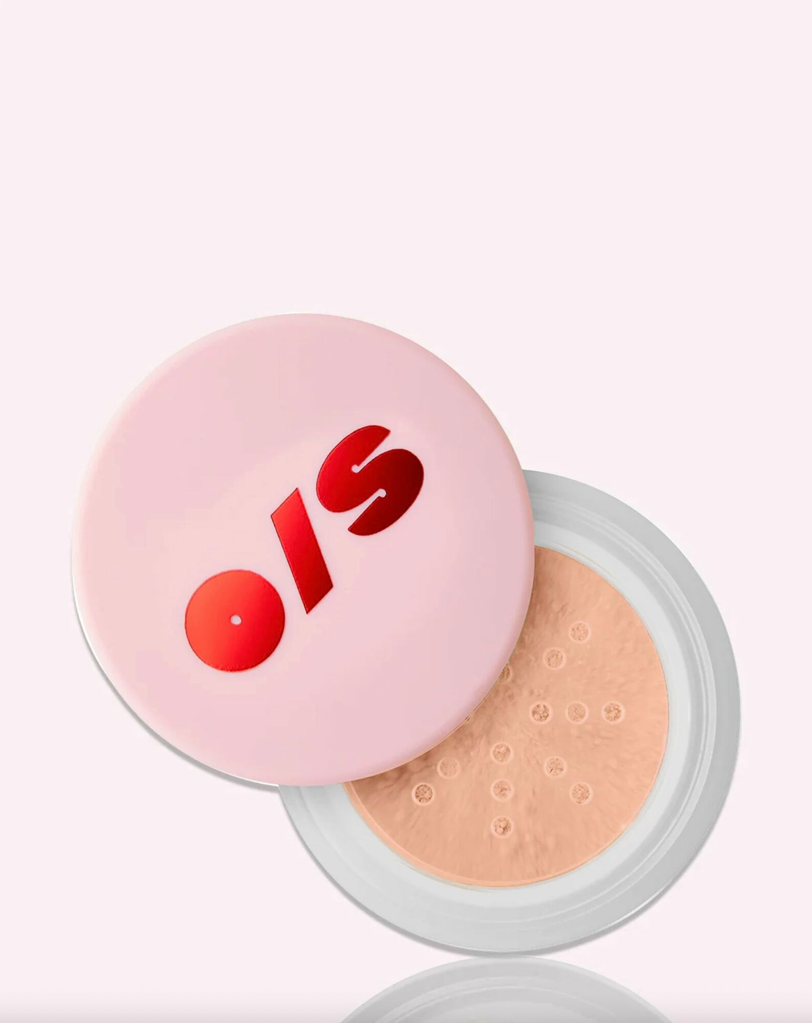 One/Size Рассыпчатая пудра для лица Mini Ultimate Blurring Setting Powder (Ultra Peach) 6,5 г