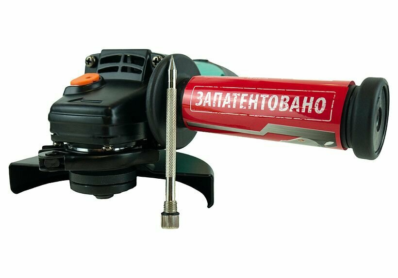 Углошлифовальная машина (болгарка) с регулировкой оборотов Sturm! AG9514E, 125мм, 1100Вт — фото 1