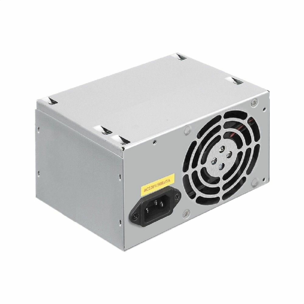 EXEGATE Блок питания ES259589RUS EX259589 Блок питания 350W AAA350, ATX, 8cm fan, 24p+4p, 2 SATA, 1 IDE