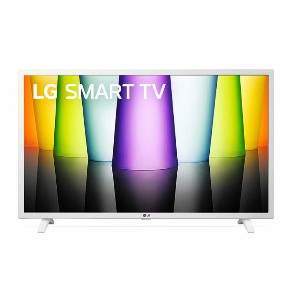 Lg Телевизор 32" 32LQ63806LC. ARUG, белый