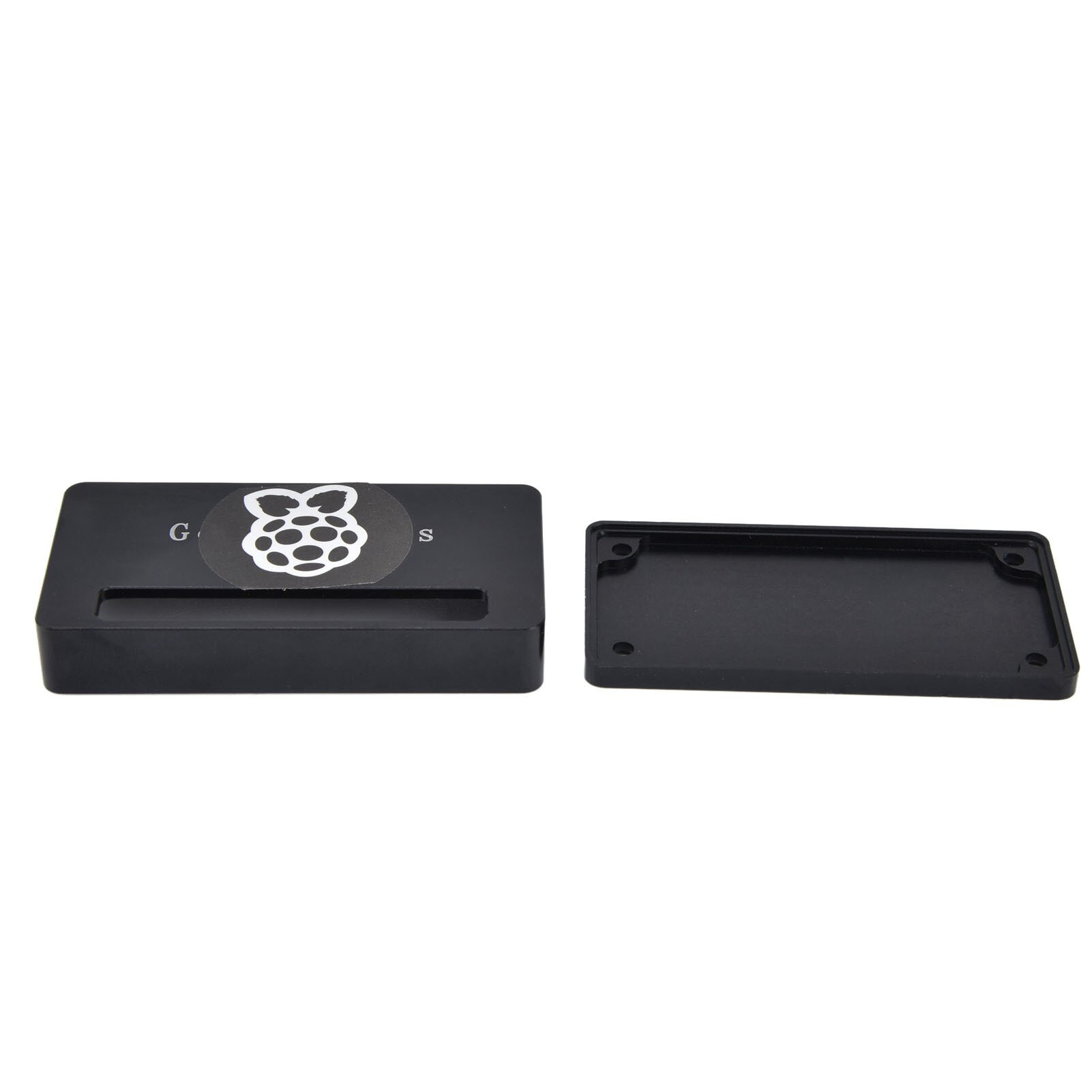 Плата Raspberry Pi Zero WH (Black) с GPIO и WiFi — фото 1