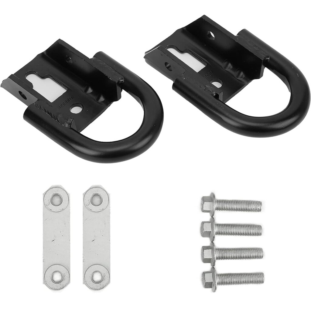 Универсальный фаркоп заменяет FL3Z17A954C. Стабильный и прочный автомобильный фаркоп. Не требуется оборудование. Набор автомобильных фаркопов для F150.