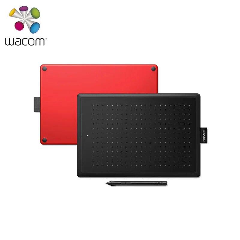 Wacom One CTL-472 Цифровой планшет, CTL-472