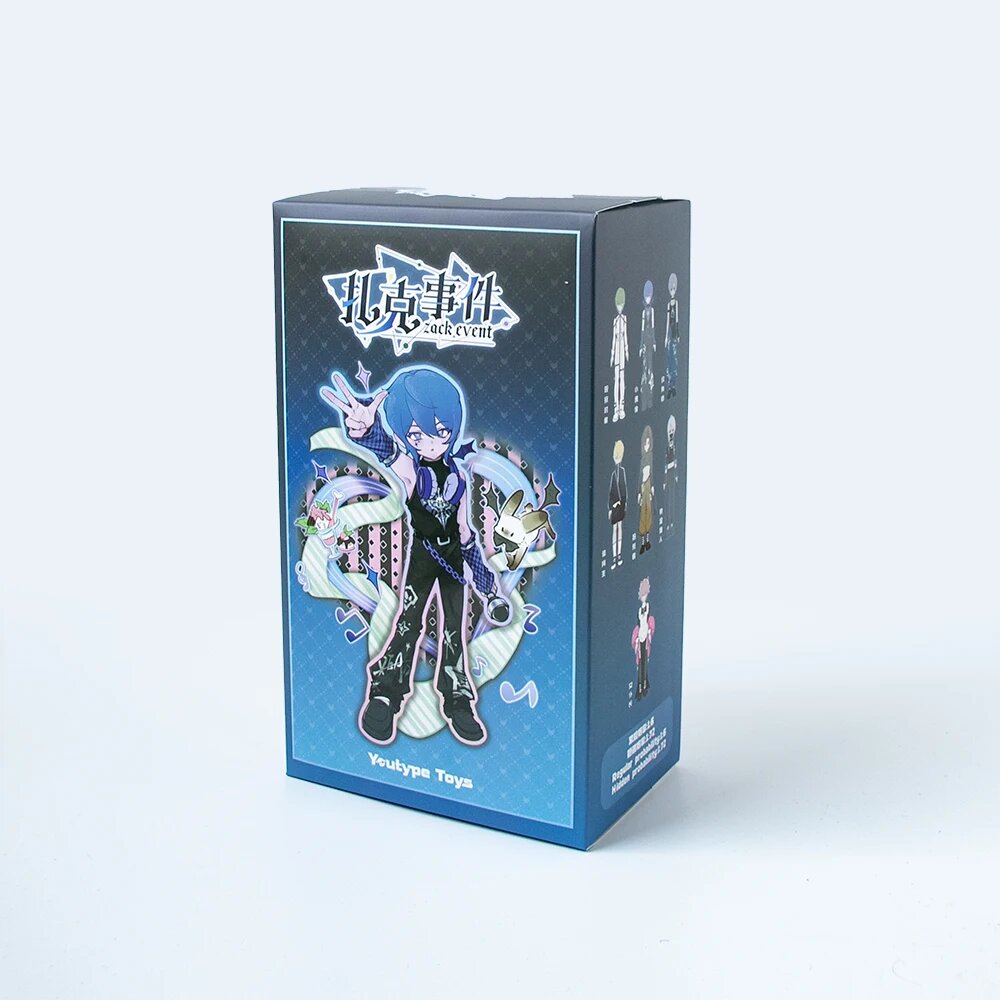 XiDonDon Zack Event Series 1/8 Bjd Кукла Mystery Box 1 blind box
