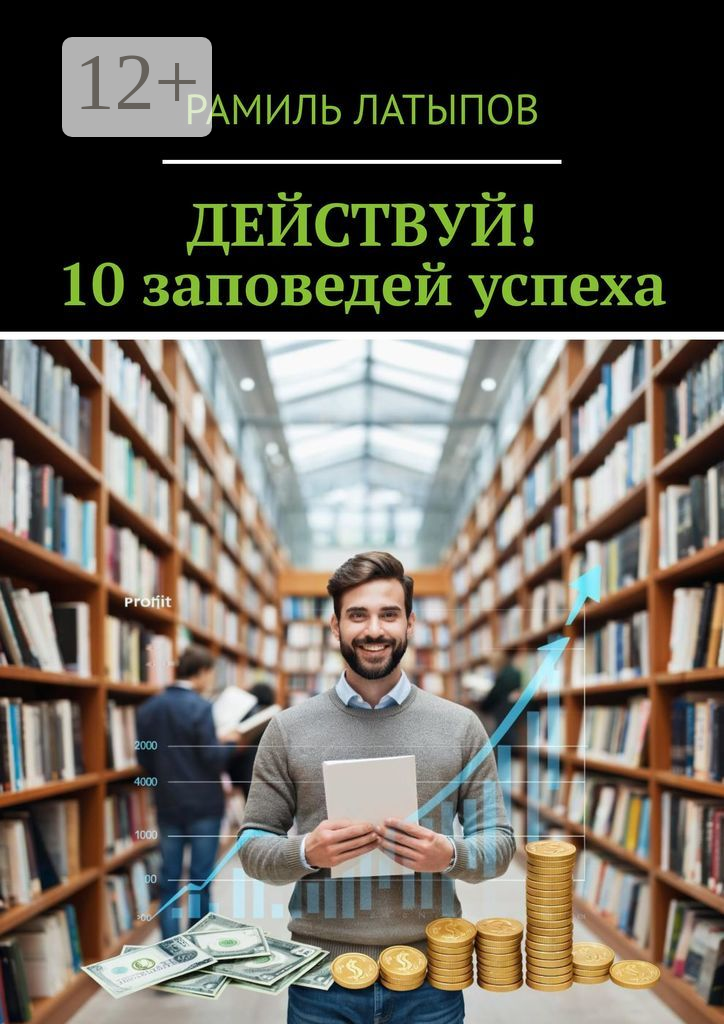 Действуй! 10 заповедей успеха