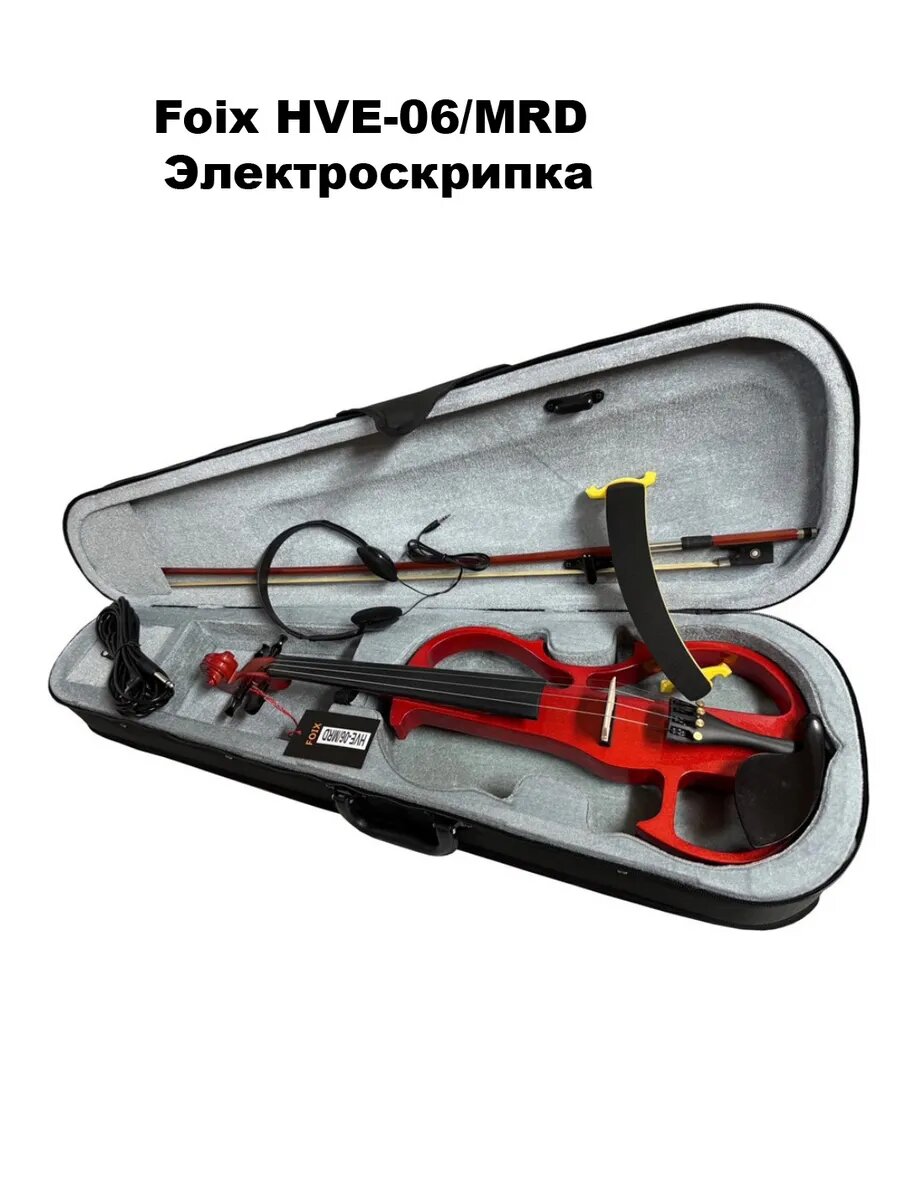 Foix HVE-06/MRD Электроскрипка