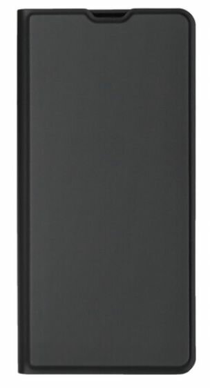 Чехол книжка для Honor X9b чёрная, подставка, противоударная / Чехол на Хонор Х9б черный, защитный