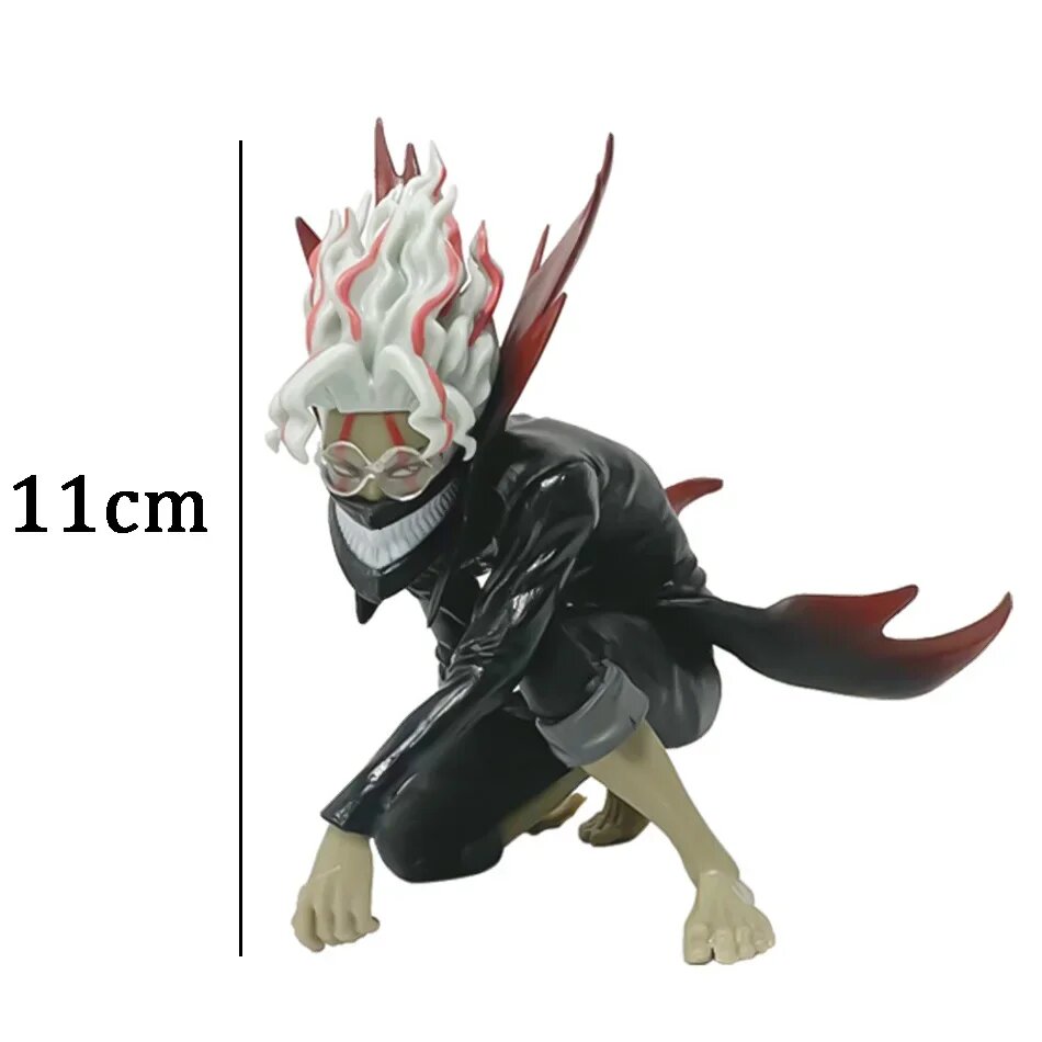 Аниме-фигурка Дан Дадан, Хайвей Гранни, Аясе Момо, Окарун Из ПВХ, Коллекционная Модель, Статуэтка, Декор Для Автомобиля