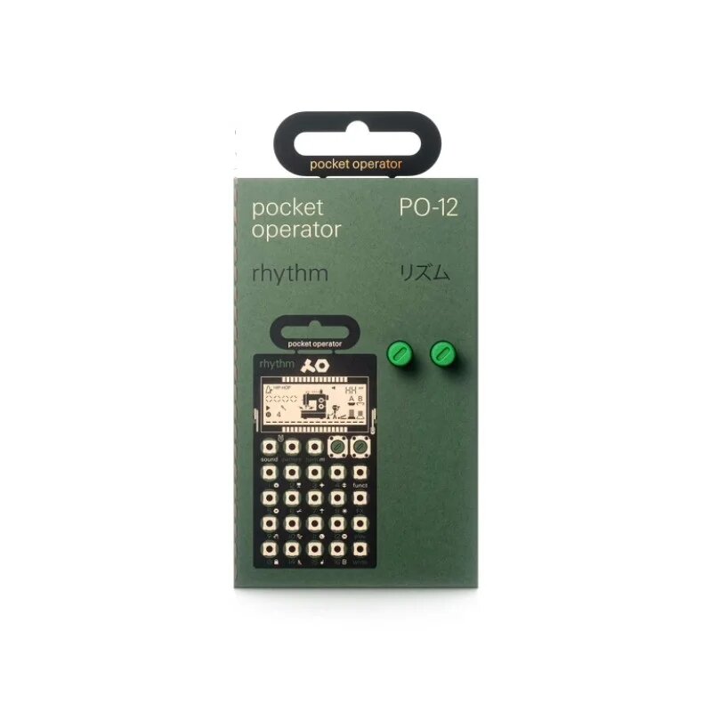 Cooboard PO-12 Rhythm Drum Machine — фото 1