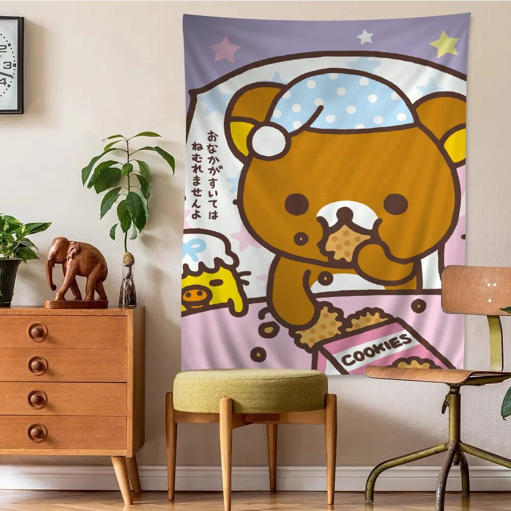 Гобелен Rilakkuma с печеньем, Цвет: GT3-1028-003