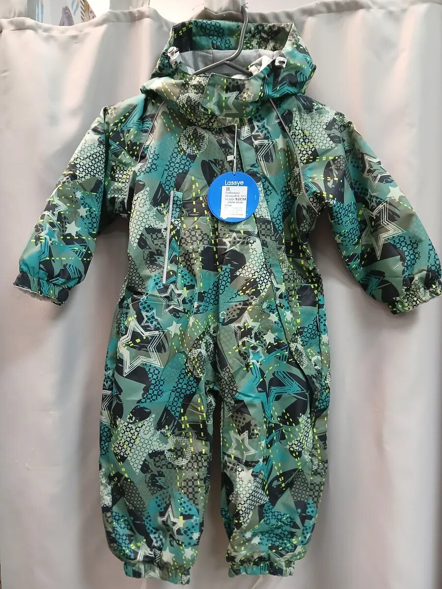 Комбинезон-трансформер