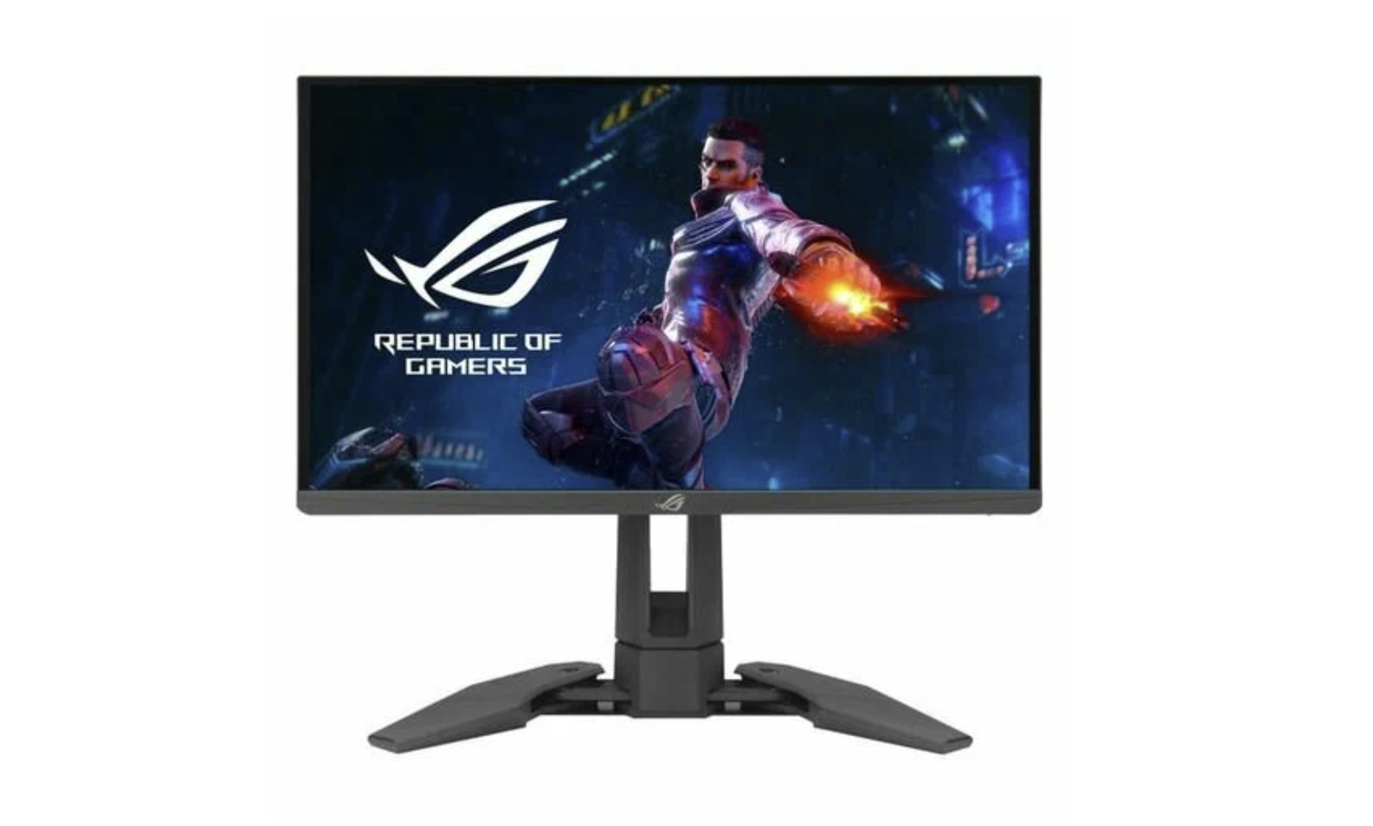 Игровой монитор ASUS ROG PG248QP, 24", 540 Hz, 1920 x 1080, антибликовый