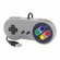 Геймпад для SNES, Серый
