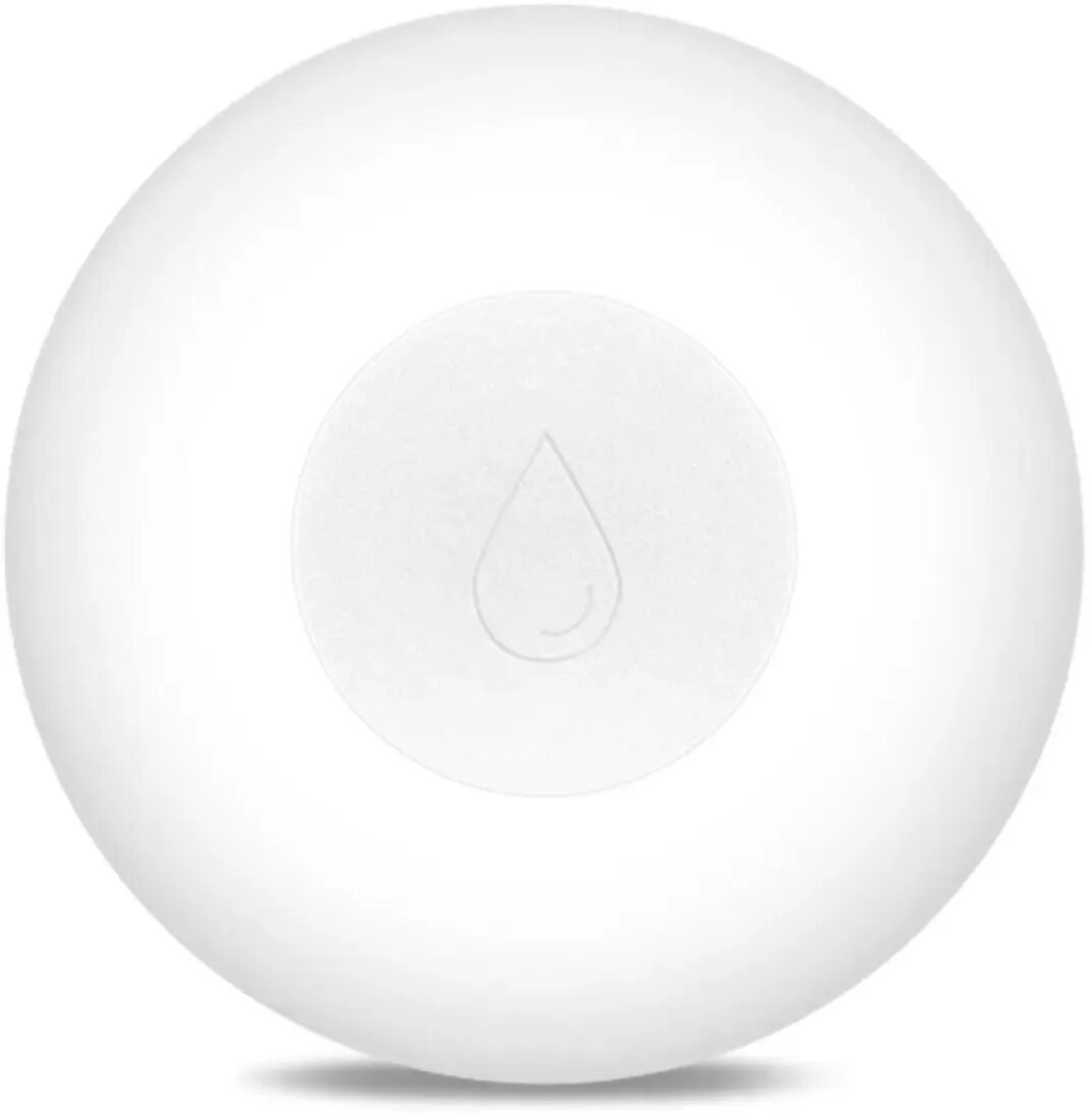 Датчик протечки воды Moes ZSS-QY-WL-C белый