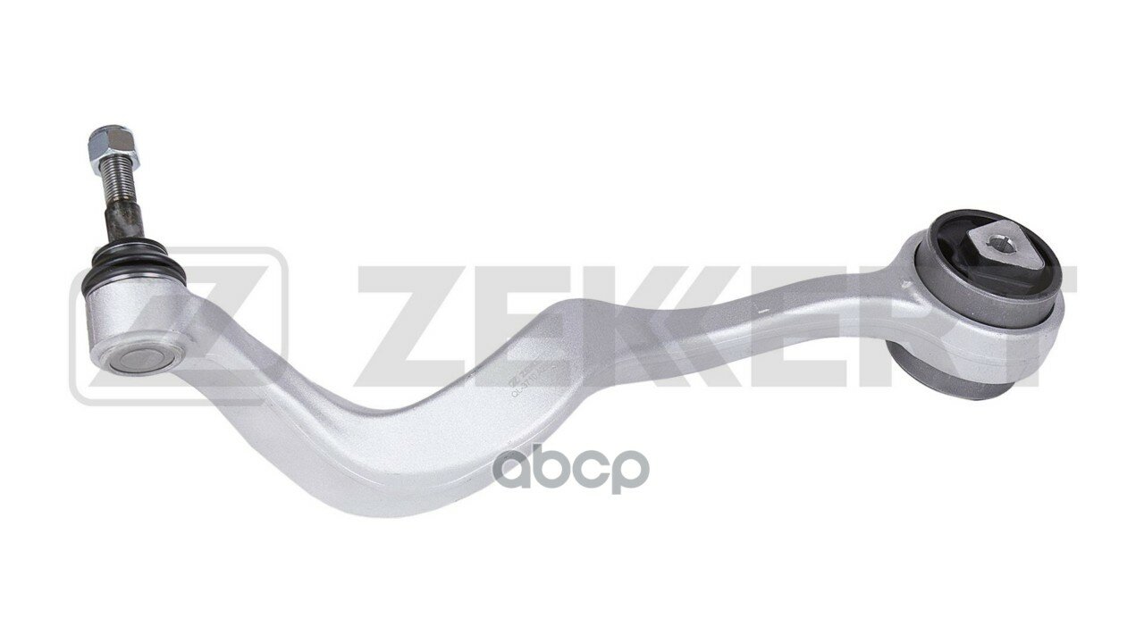 Рычаг подвески попереч. перед. ниж. лев. BMW 5 (E60 E61) 01- Zekkert арт. ql-3710