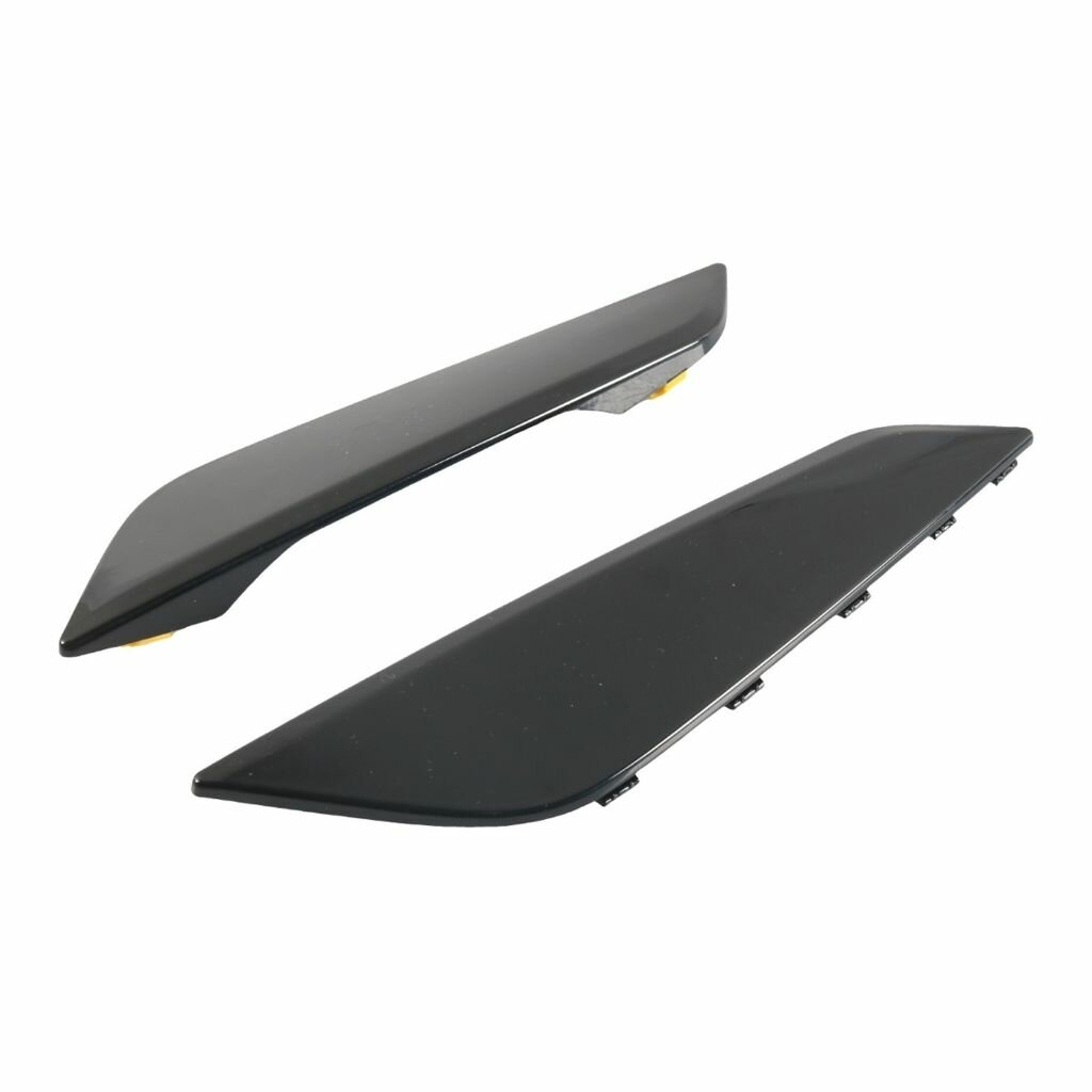 Отделка крыла BMW-Черная, 1 Пара В упаковке