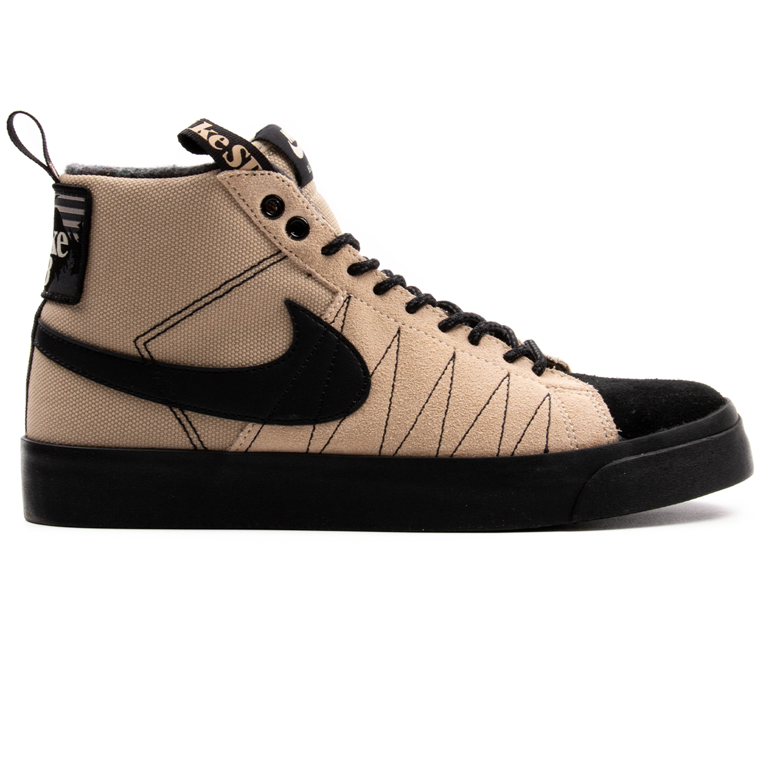 Кроссовки Nike SB Zoom Blazer Mid Premium