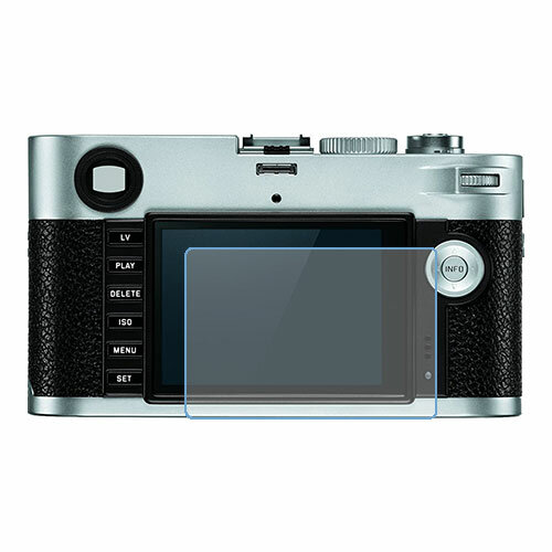 Скрин Мобайл защитный экран для фотоаппарата Leica M-P (Typ 240) из нано стекло 9H