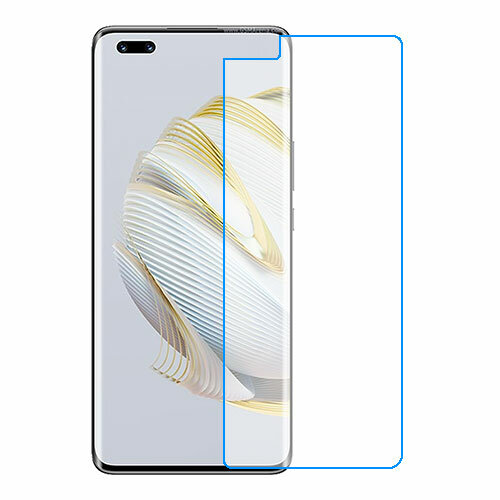 Скрин Мобайл защитный экран для Huawei nova 10 Pro из нано стекло 9H