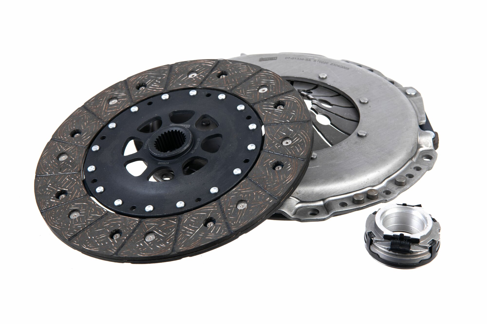 Комплект сцепления Мерседес Спринтер 07-01338-SX STELLOX