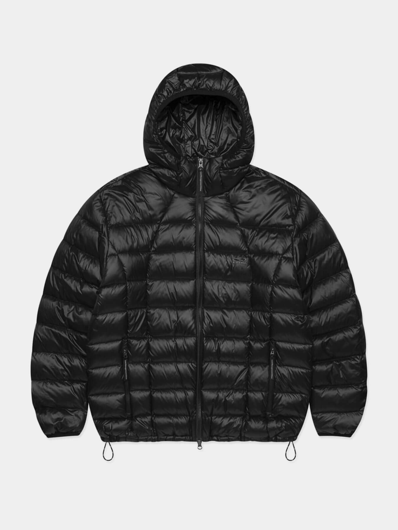 Пуховик LMC OVAL GLOBE LIGHT WEIGHT HOODED DOWN