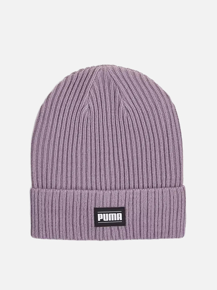 Шапка Ribbed Classic Cuff Beanie для мужчин и женщин