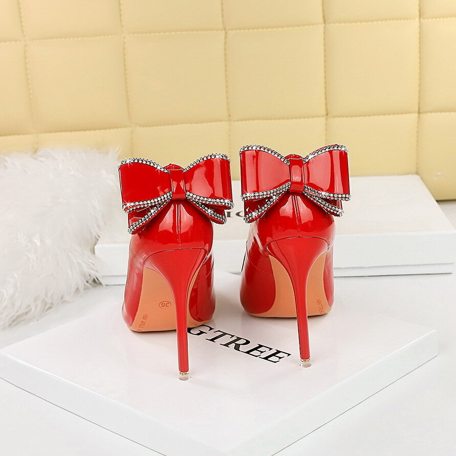 Туфли , размер 42, красный — фото 1