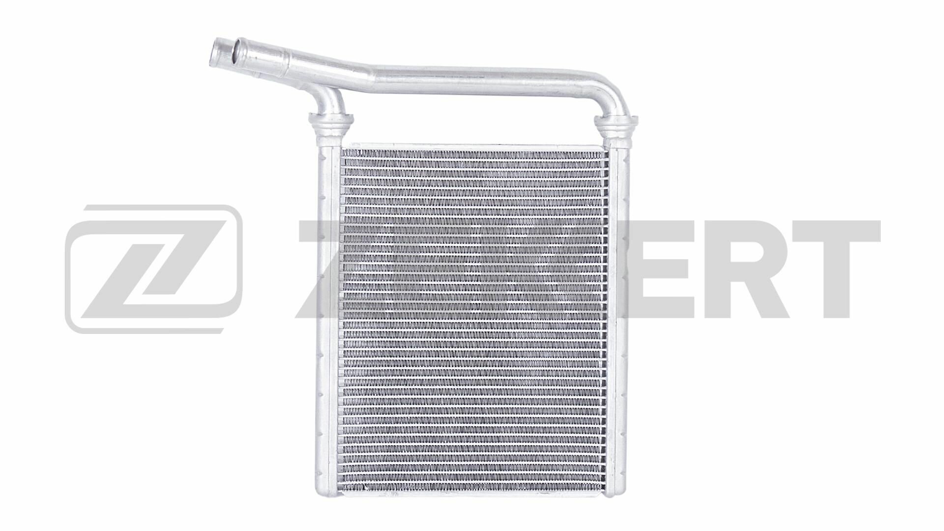 Радиатор отопителя для Toyota Corolla (E150, E180) 06-, Rav 4 (A30/40) 06, Avensis (T270) 08-, Prius (W30/40) 08-