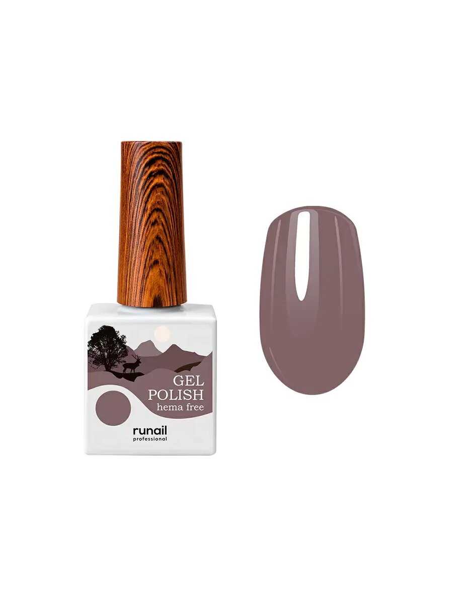 Гель-лак Gel polish (hema free), 10мл №9883