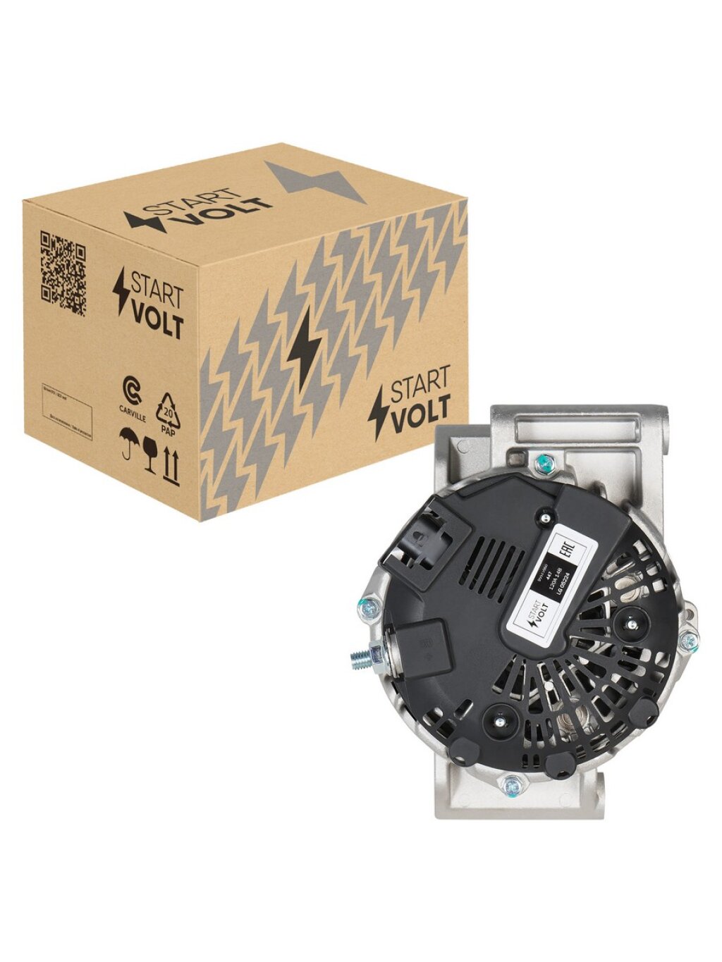 Генератор STARTVOLT LG 05224