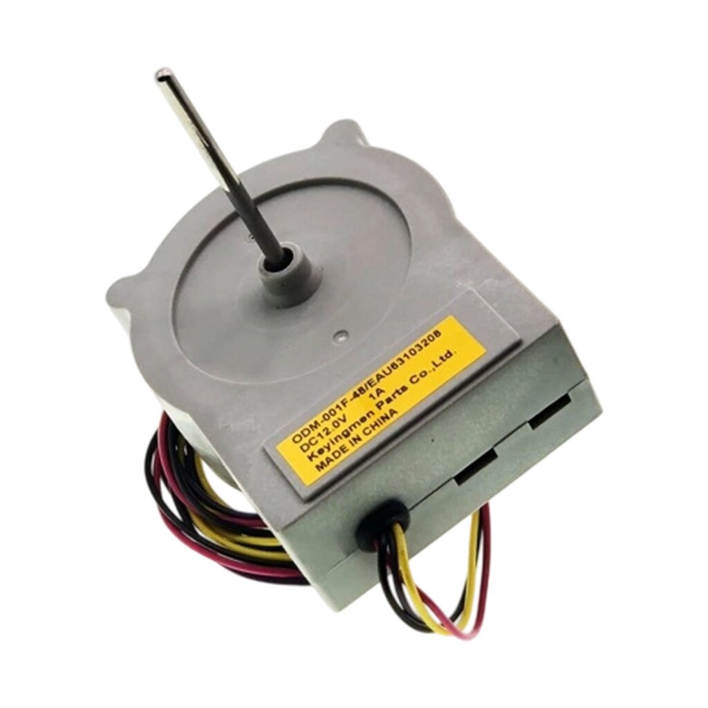 EAU63103208 подходит для двигателя вентилятора испарителя холодильника LG