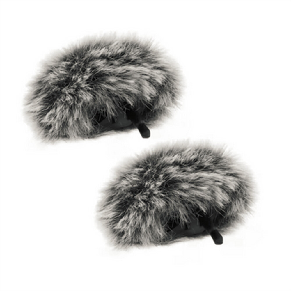 2pcs Microphone Windscreen Compatible with DJI MIC 2