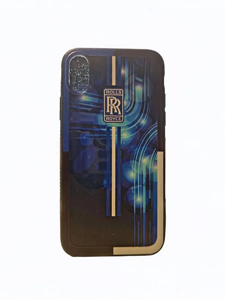 Чехол на iPhone X/Xs