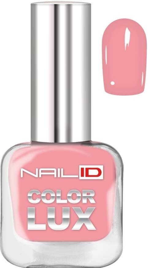NAIL ID, Лак для ногтей Color LUX тон 0121