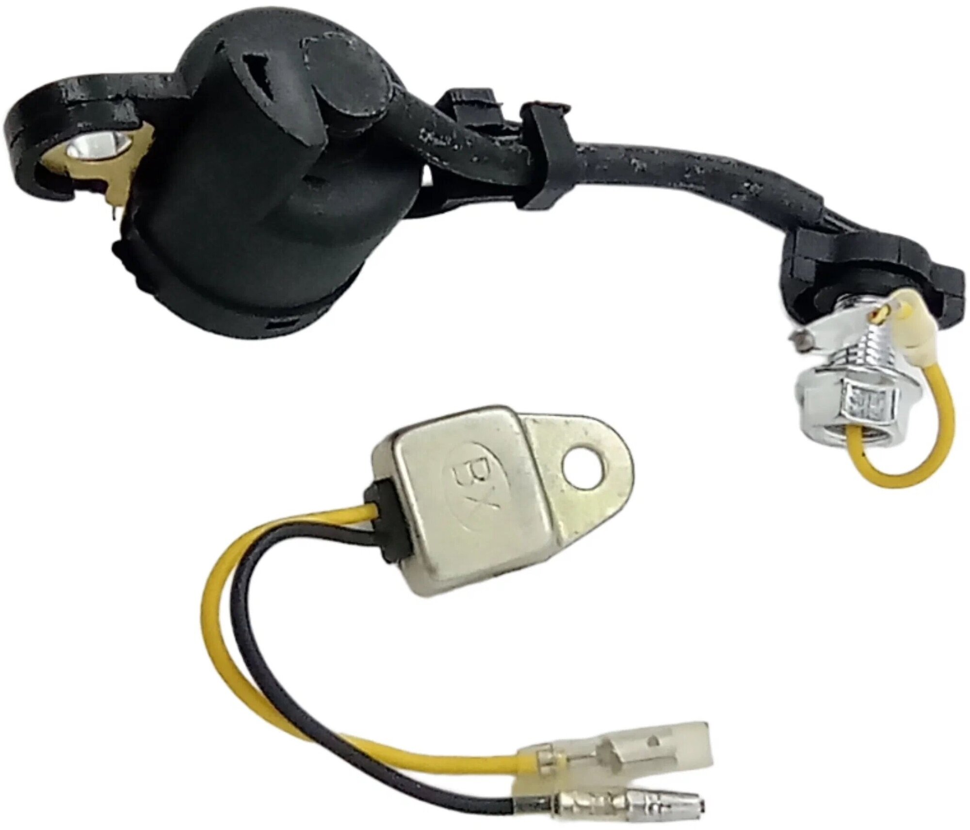 Датчик уровня масла в сборе 168F, 170F, GX160, GX200