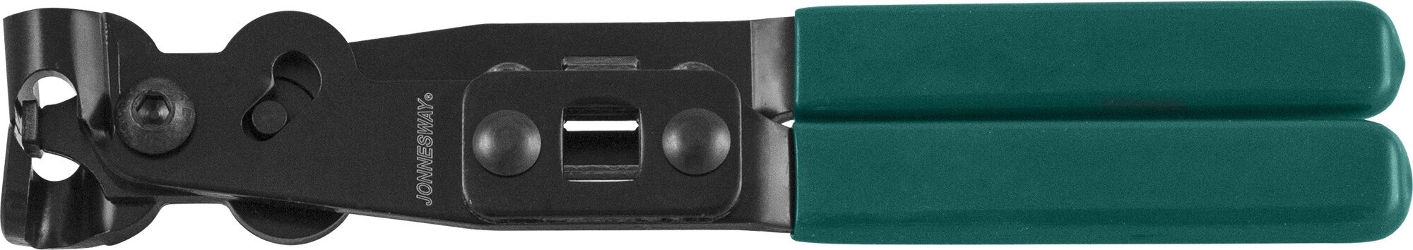 Щипцы для затяжки хомутов шруса усиленные, AN010185, Jonnesway