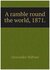 A ramble round the world, 1871.